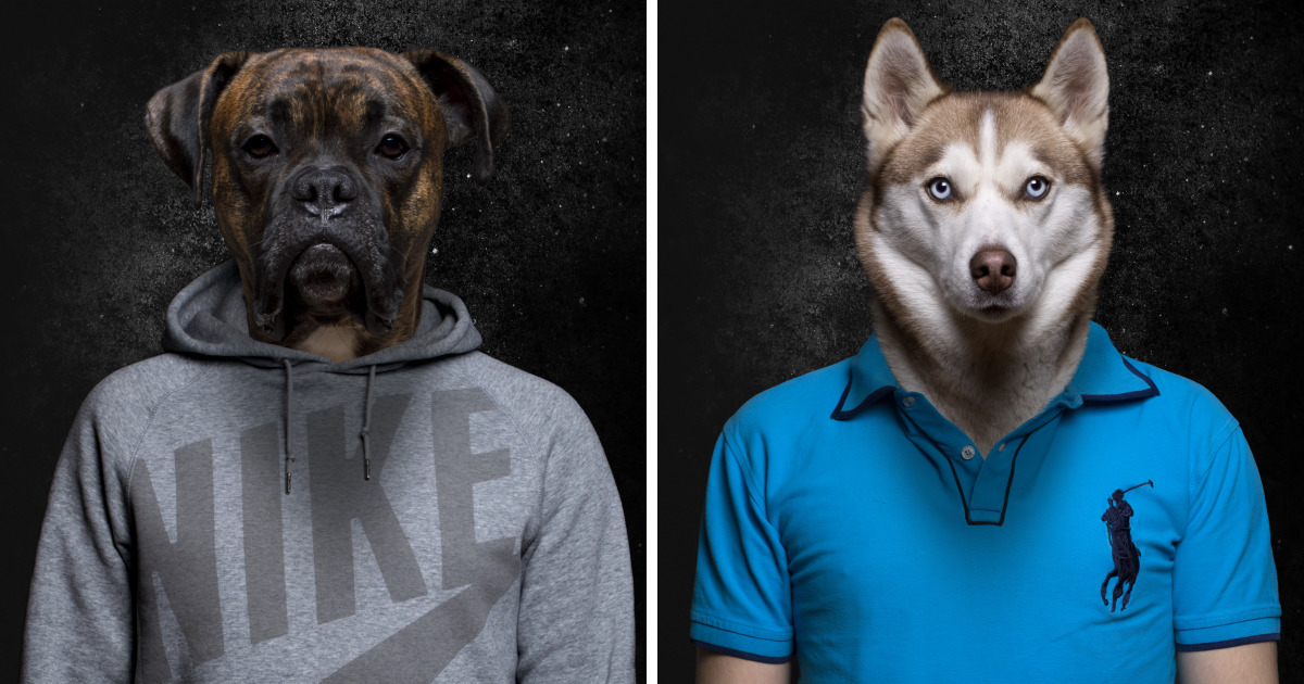 Bulgarian Photographer Creates Unique Photo Collages | Bored Panda