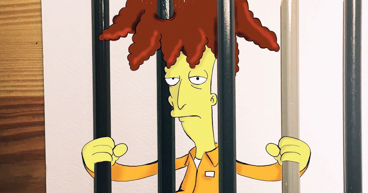 30 Illustrations That Blur The Line Between Drawing And Reality By ...