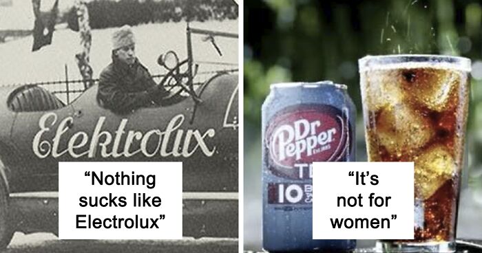 30 Worst Advertising Slogans And Taglines