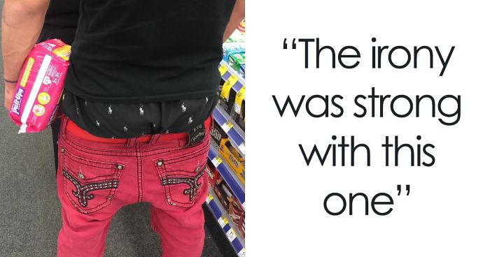 90 Times People Captured Hilariously Ironic Moments (New Pics) | Bored ...