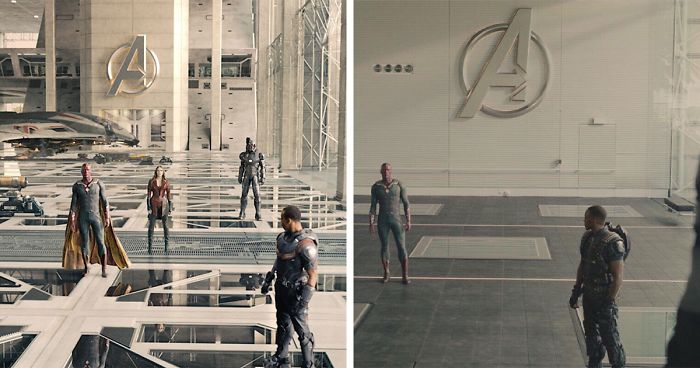 This Guy Accidentally Stumbled Upon The ‘Avengers: Endgame’ Filming ...