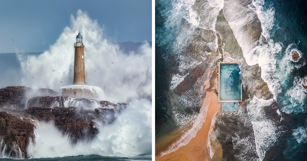 50 Amazing Photos From Our #Water2019 Contest | Bored Panda
