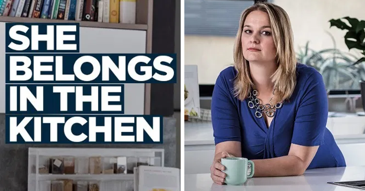 8 Powerful Posters That Showcase Stereotypes About Women And Then Shuts ...