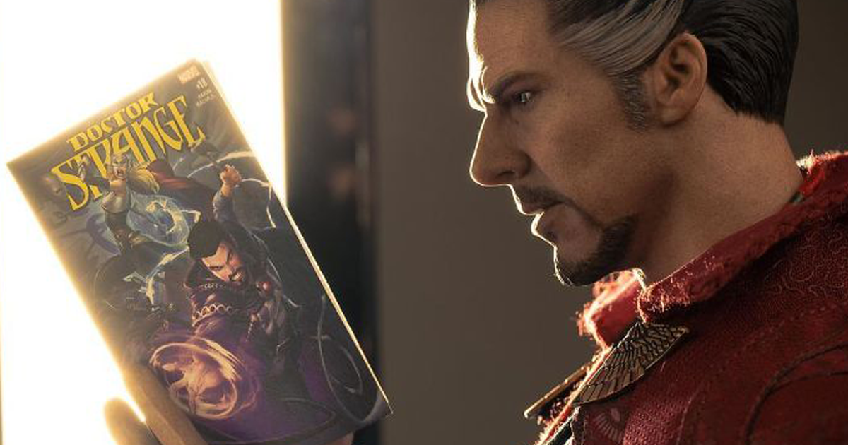 Japanese Photographer Brings Action Figures To Life In Impressive Shots ...