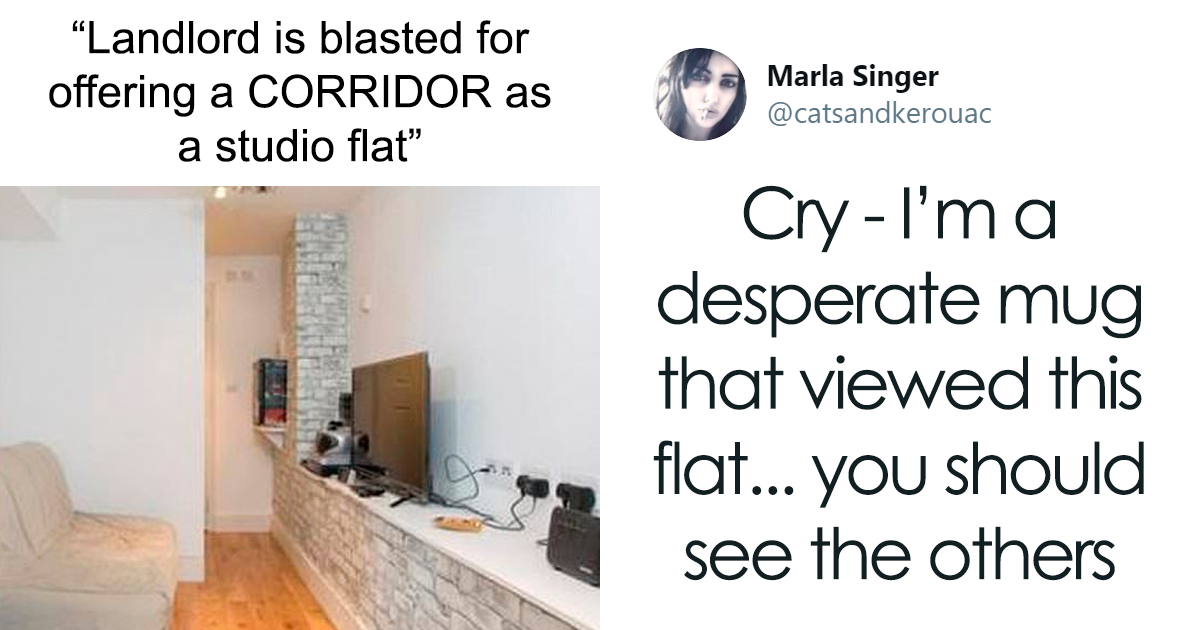 30 Unapologetic ‘Vent Your Rent’ Tweets That Expose Some Of The Worst ...