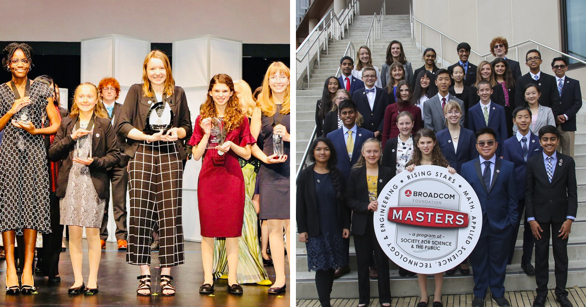 For The First Time In History, Girls Win All The Top 5 Prizes Of The ...
