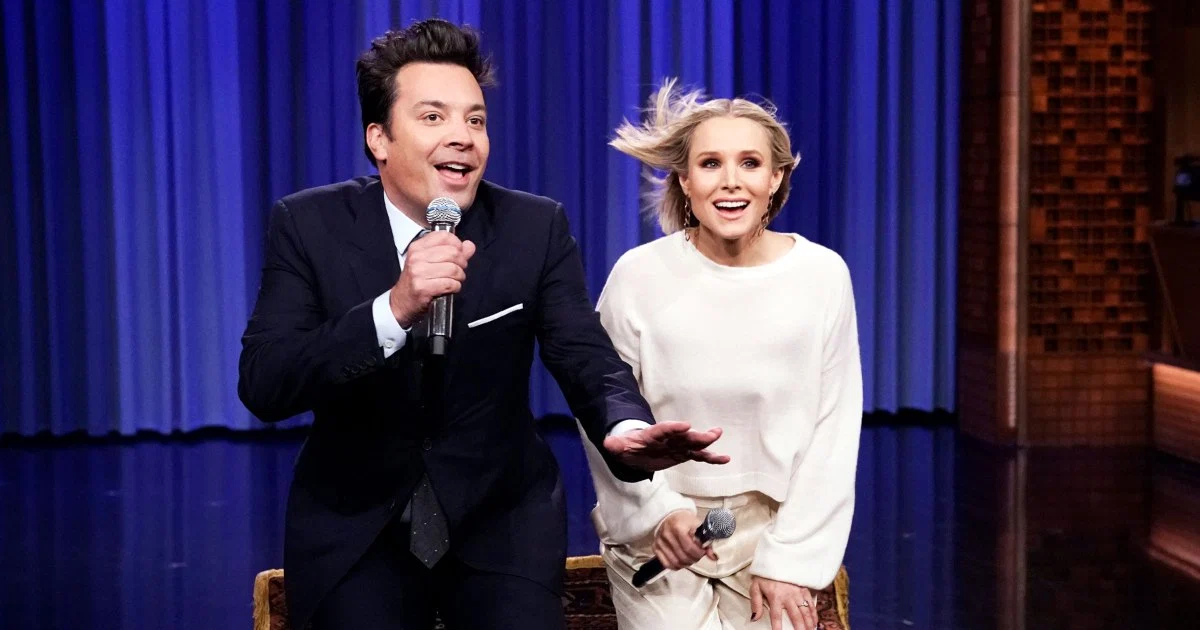 Kristen Bell Sings 17 Disney Songs In 5 Minutes And She Nails Every ...