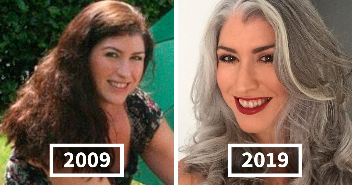 People Are Posting Their Decade Transformations And Here Are 77 Of The ...