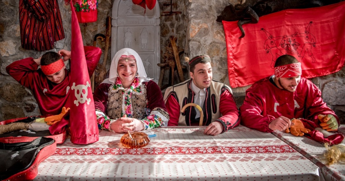 I Photographed Vevchanski Carnival | Bored Panda