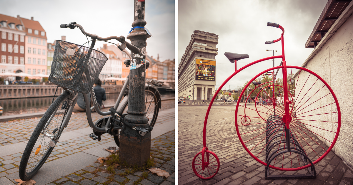 I Photograph Bicycles Around The World | Bored Panda