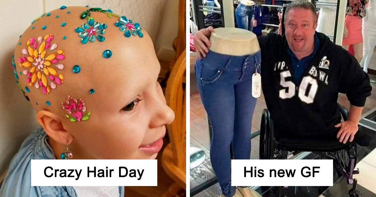 30 People With Illnesses And Disabilities Overshining Their Hardships ...