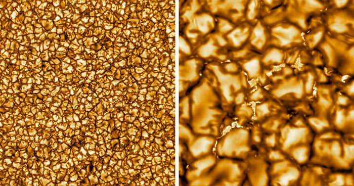 Science Gave Us A High-Def Close-Up Of The Sun’s Surface And People Are ...