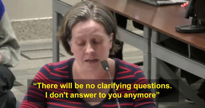 “I Don’t Answer To You Anymore”: Teacher Resigns During A Livestream ...