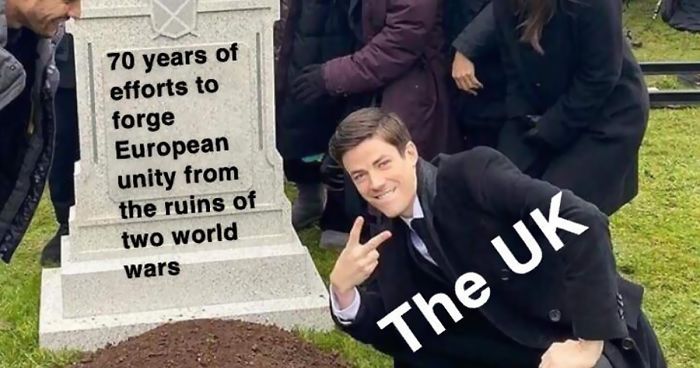 Brexit Has Happened And Here Are The 30 Funniest Memes | Bored Panda