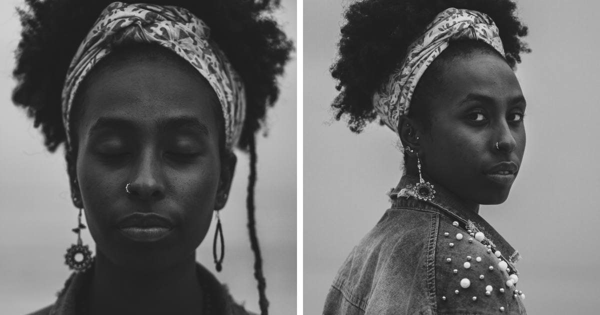 My Portraits Of Khadijah | Bored Panda