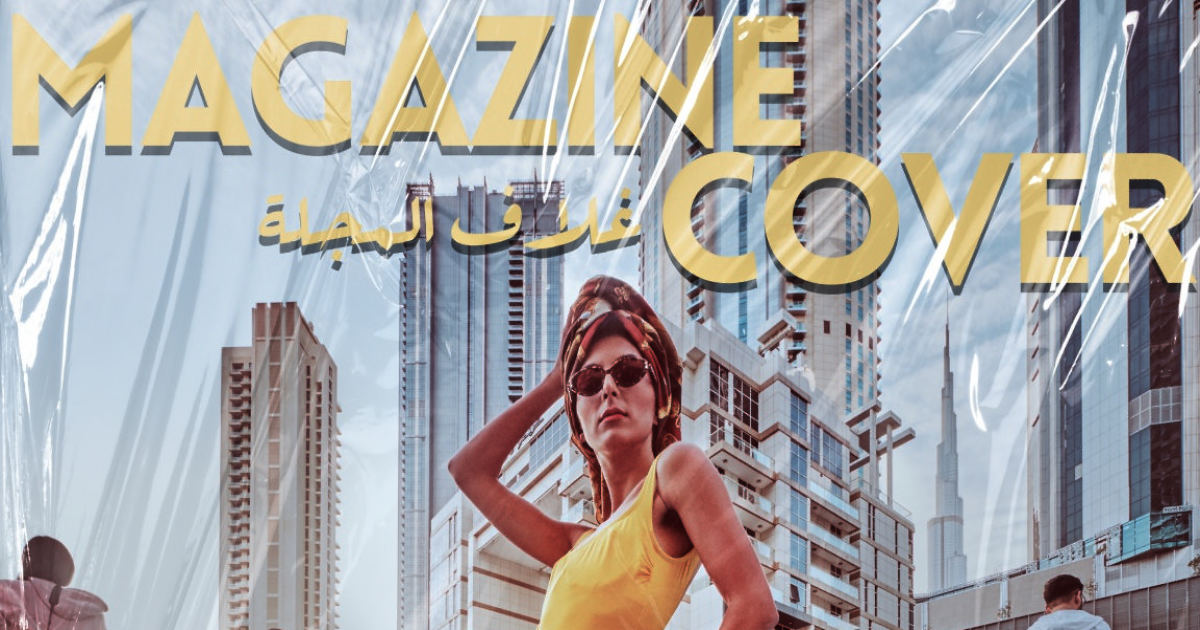 Photographer Takes A Jab At Typical Magazine Covers | Bored Panda