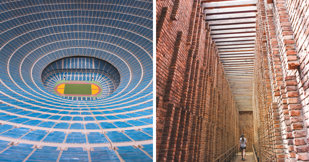 This Is The Largest Open-Air Contemporary Art Museum In The World ...