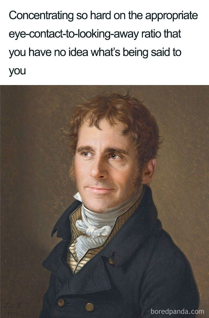 71 Funny Posts For People Who Tend To Overthink Every Single Moment Of ...