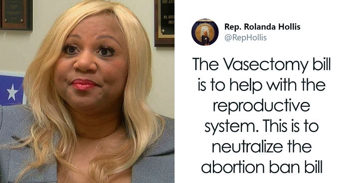 After Alabama Banned Abortions, This Lawmaker Introduced A Bill That ...