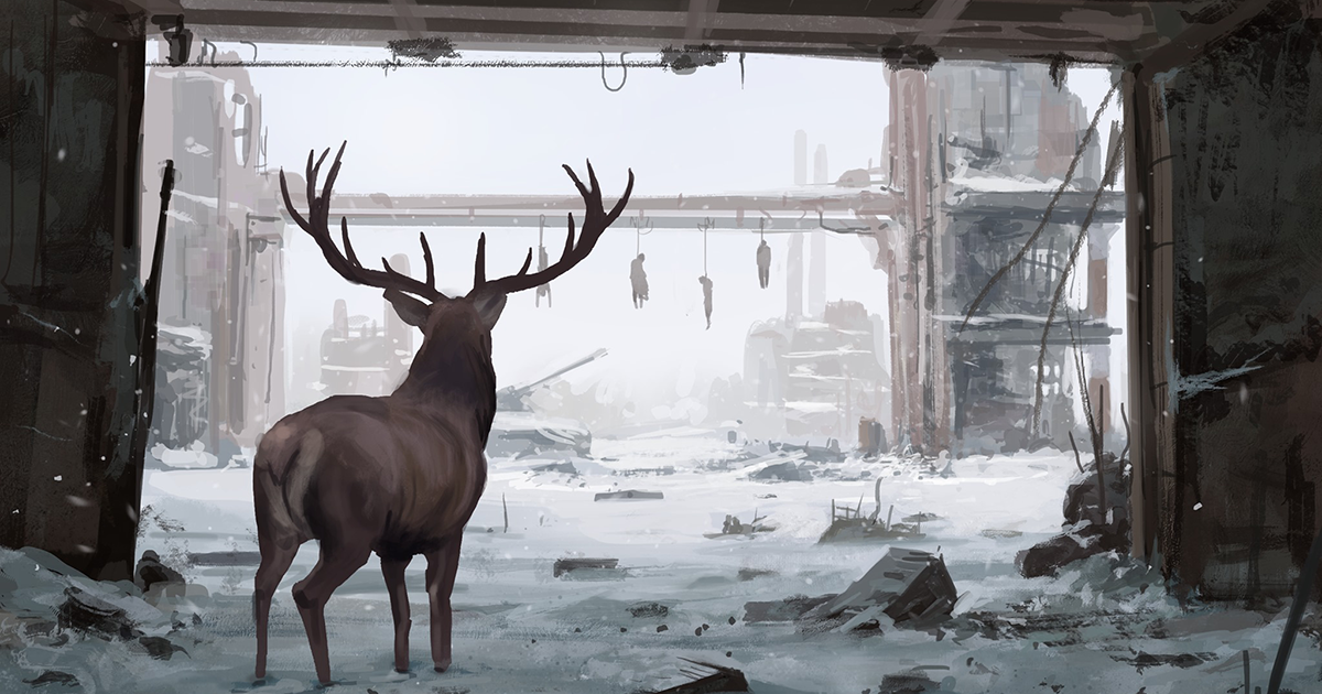 Austrian Artist Creates Nightmare-Inducing Illustrations And They’re ...