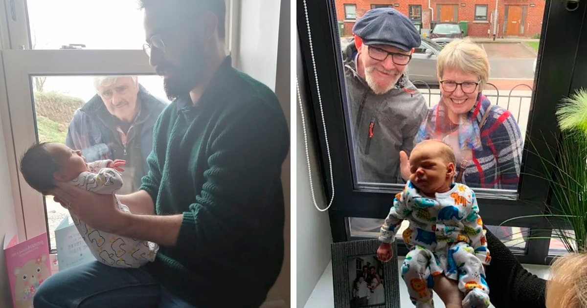 People Are Sharing Creative Ways To Communicate With Their Loved Ones ...