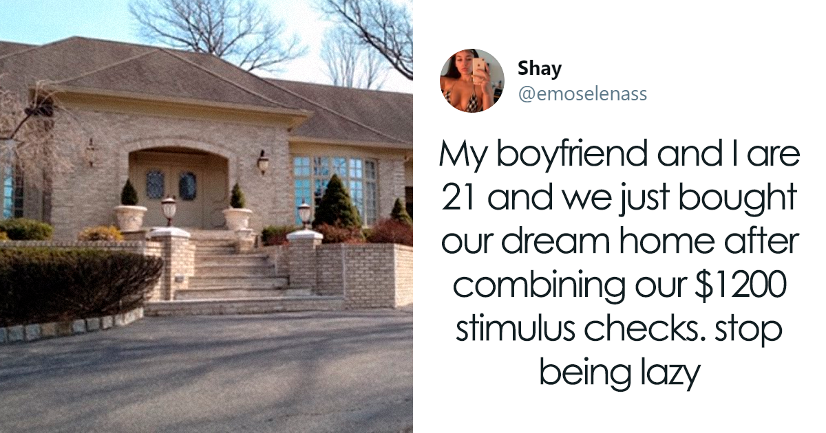 Americans Are Making Jokes About The $1,200 Stimulus Checks And Here’s ...