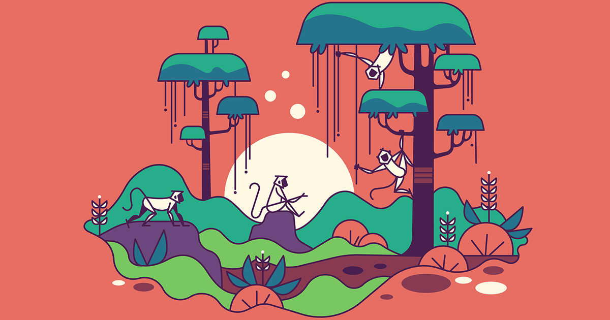 9 Illustrations I Created With Animals Giving Advice On The Pandemic ...