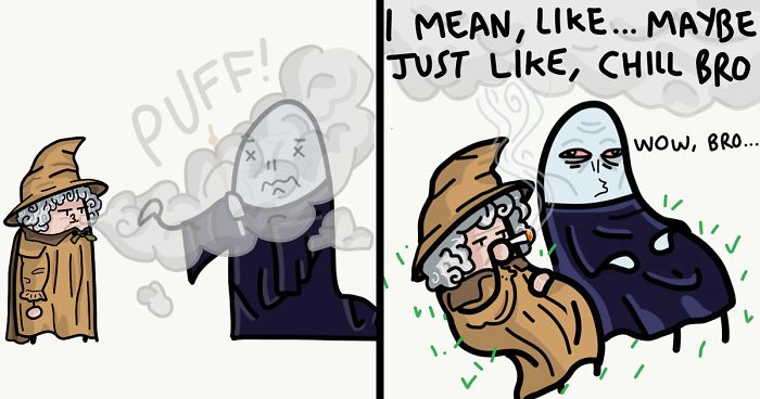 Bored Panda - The Only Magazine For Pandas