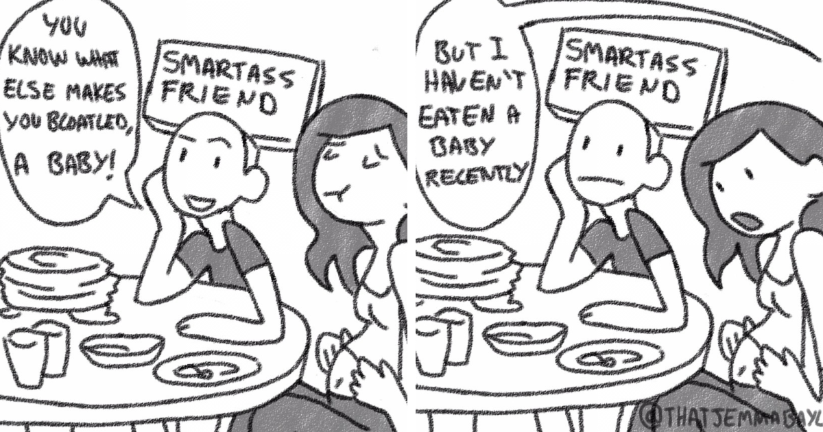 I Turned My Stand-Up Comedy Into To Sit-Down Comics | Bored Panda