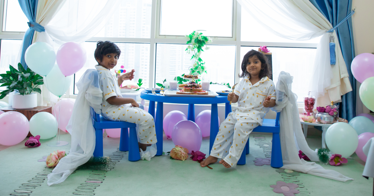 When Life Gives You A Lockdown, Celebrate Your Birthday Indoor | Bored ...