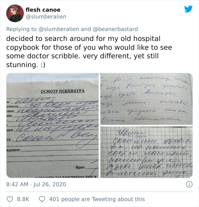 Think Your Handwriting Is Bad Try Reading Russian Cursive Think Your Handwriting Is Bad Try Reading Russian Cursive