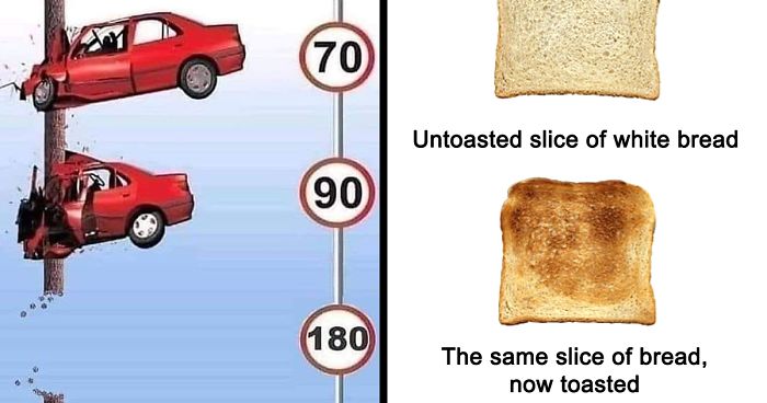 60 Of The Weirdest Diagrams That Are Real And Scientifically Accurate ...