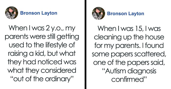 22 Y.O. Man With Rare Form Of Autism Is Inspiring People With His Story ...