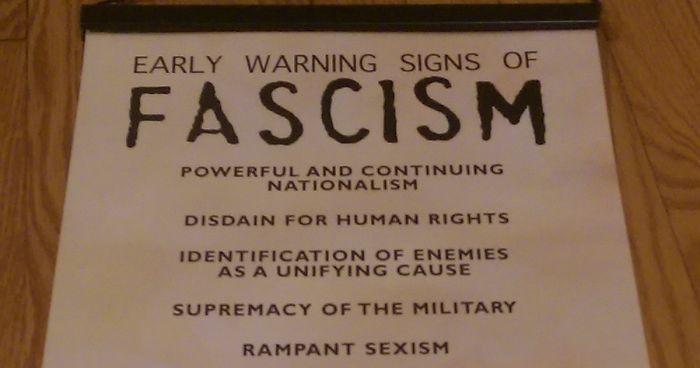 14 Signs of Fascism Noticed by People in the Current US Politics ...