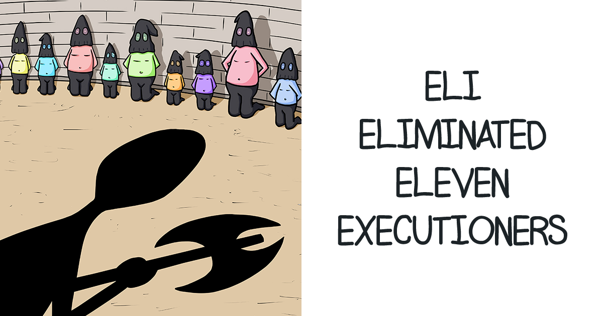 Here Are Many Hours Of Fun And Frustration Put Into 26 Alliterated ...