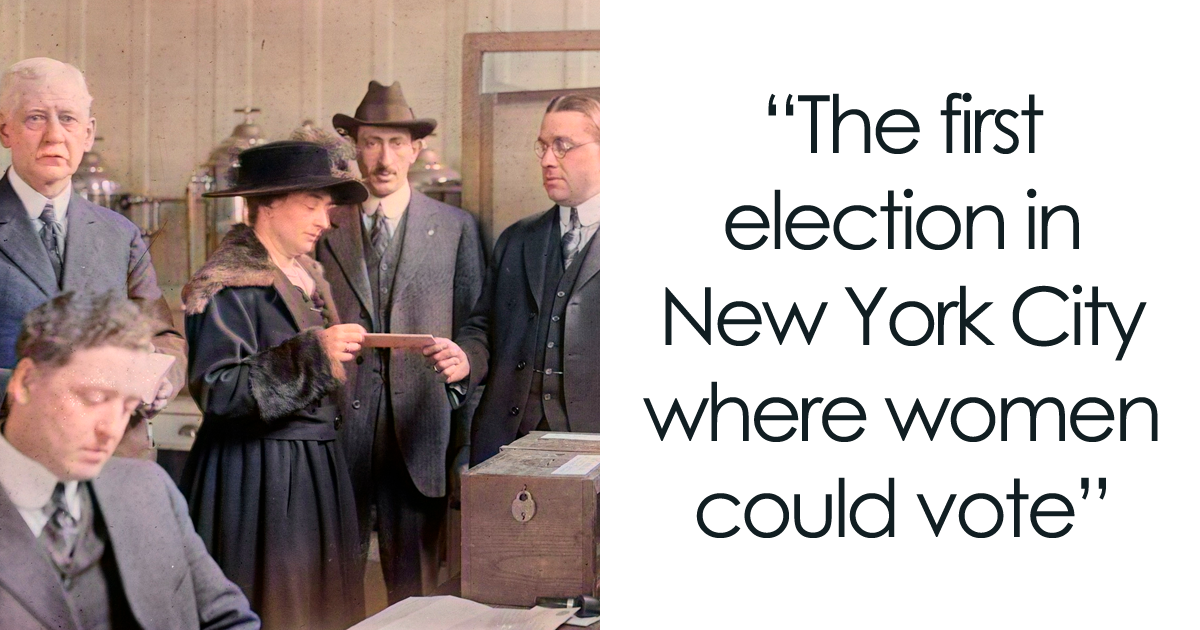 10 Election Pictures That Show How Little Has Changed In 100 Years ...