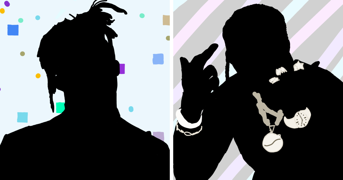 I’m An 11-Year-Old And I Made These Drawings Of My Favorite Rappers ...