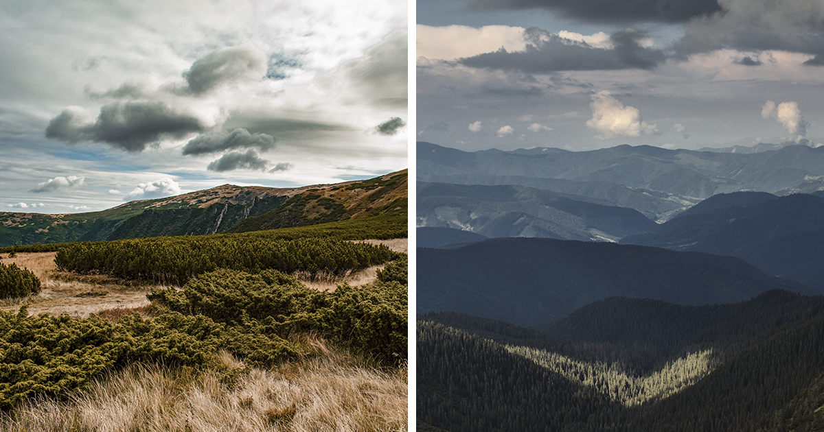 My 35 Photographs Of Ukrainian Carpathians | Bored Panda