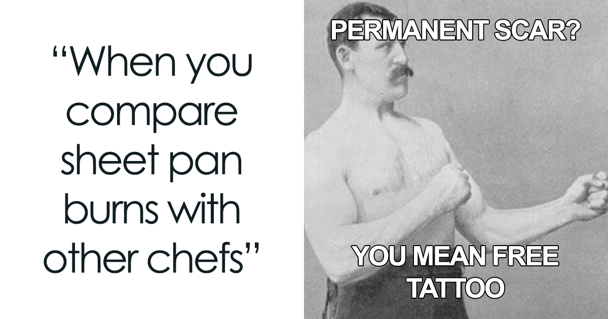 Lazy Chef Memes