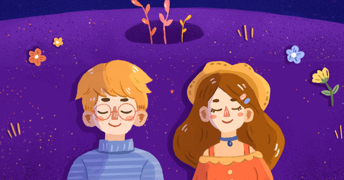 I Created 10 Cute Therapeutic Illustrations About Self-Acceptance ...