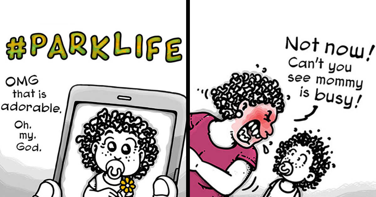 Here’s My 11 Comics About Everyday Life In Amsterdam | Bored Panda