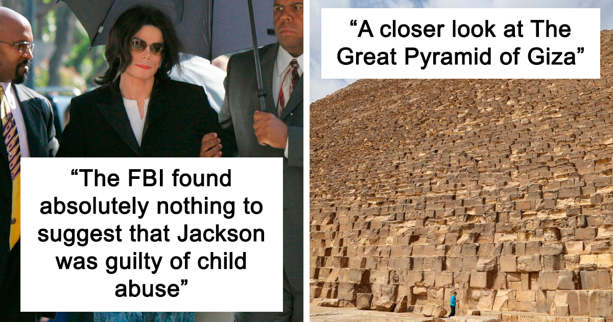 50 Random Facts That Sound Fake But Aren’t, Shared By This Twitter ...