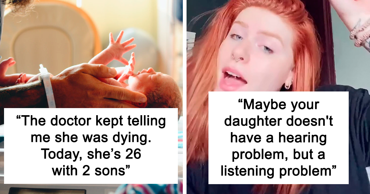 “What Is Something A Doctor Completely Ignored You Telling Them About ...