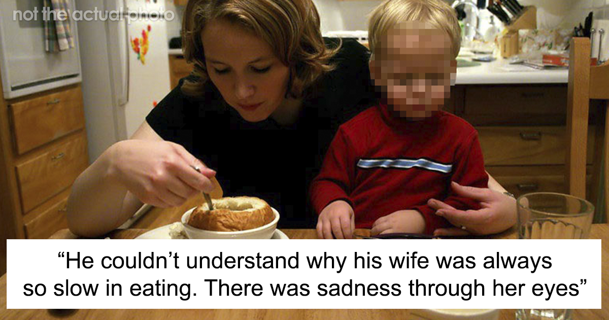 Woman Shares How Moms Finish Eating Last Due To The Additional Work ...