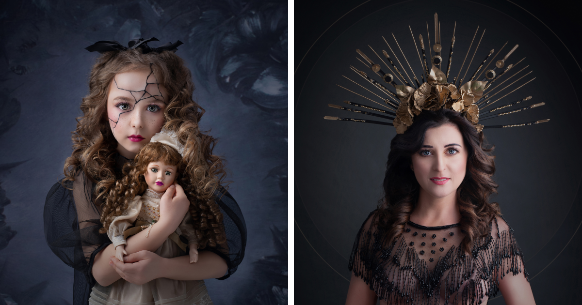 I Become The First Accredited Professional Photographer Of The Portrait ...