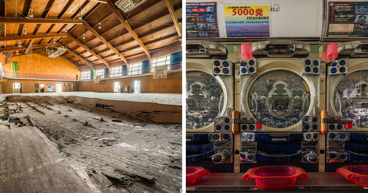 My 18 Photos Show The Eerie Aftermath Of The Fukushima Nuclear Disaster ...