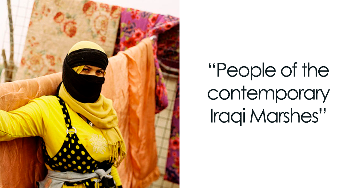 Raw Reality Of Life And People In The Middle Eastern Region Captured By ...