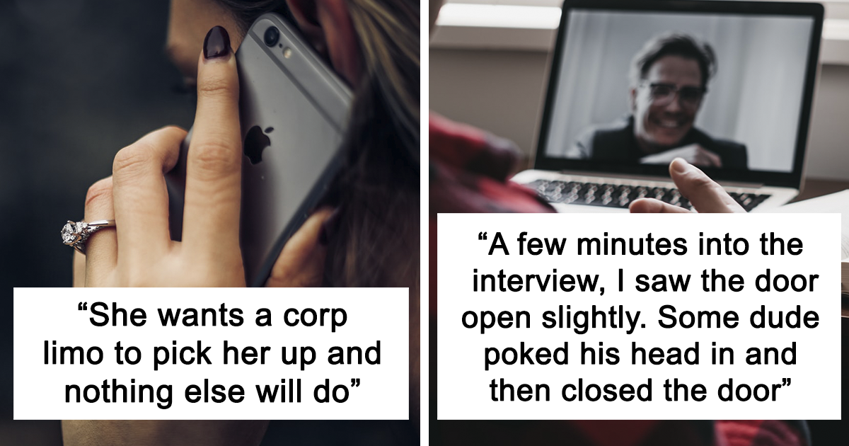 Hiring Managers Share The Times They Thought What S Wrong With This