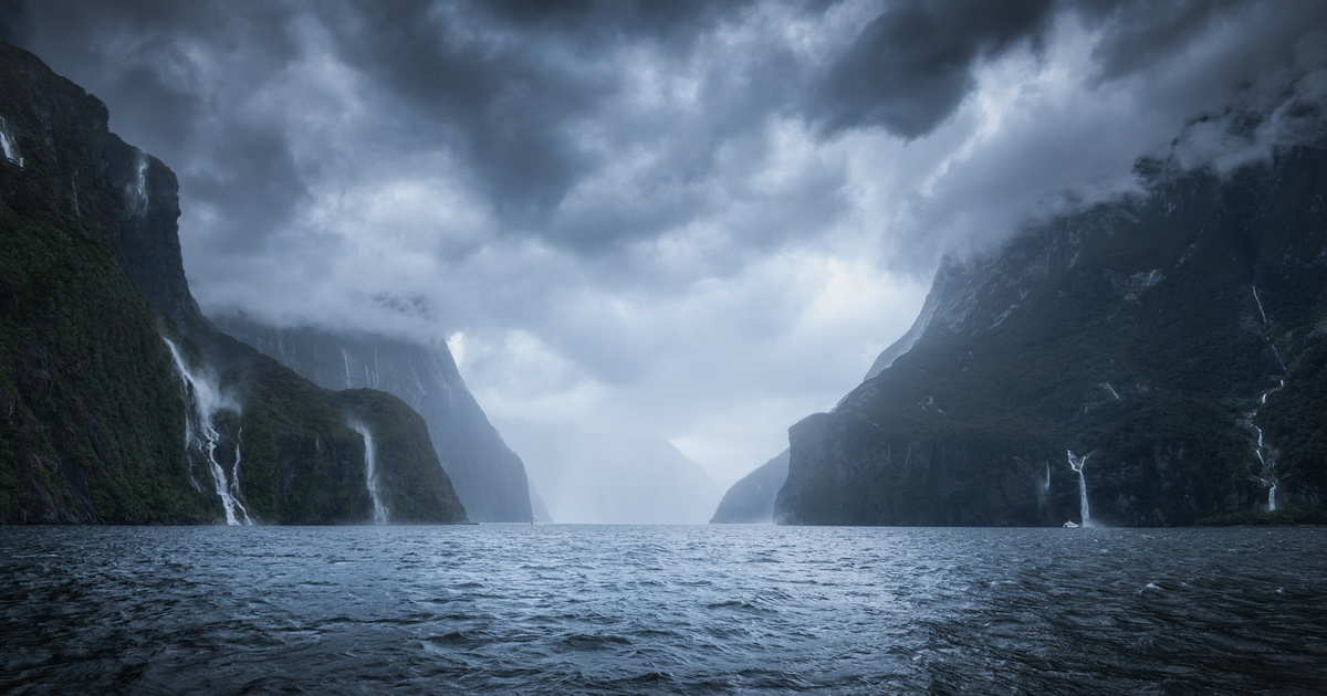 New Zealand Is Incredibly Diverse, Here’s My Timelapse Video Made From ...