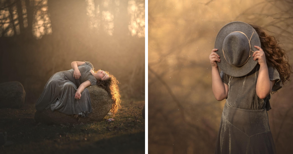 I Express Grieving Through Photography | Bored Panda